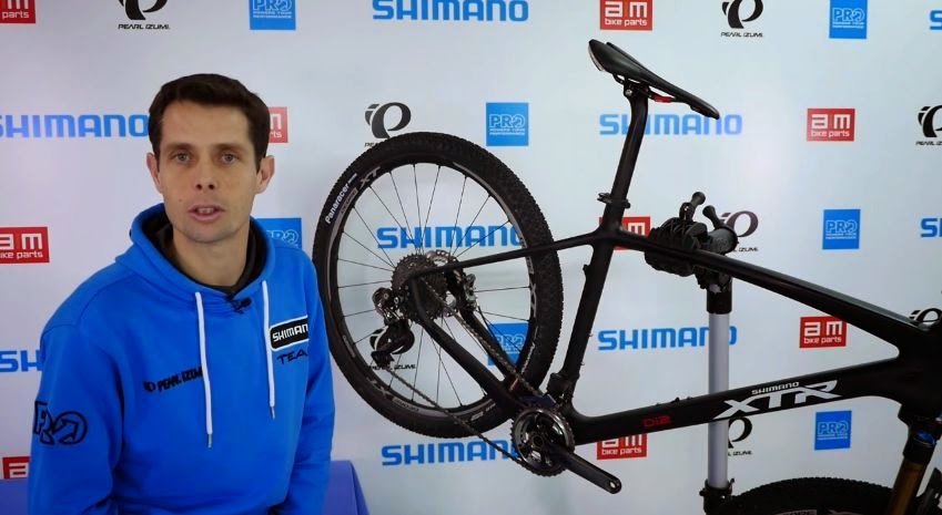 Vídeo: La tecnología Synchro Shift en el nuevo Shimano XTR Di2 ...