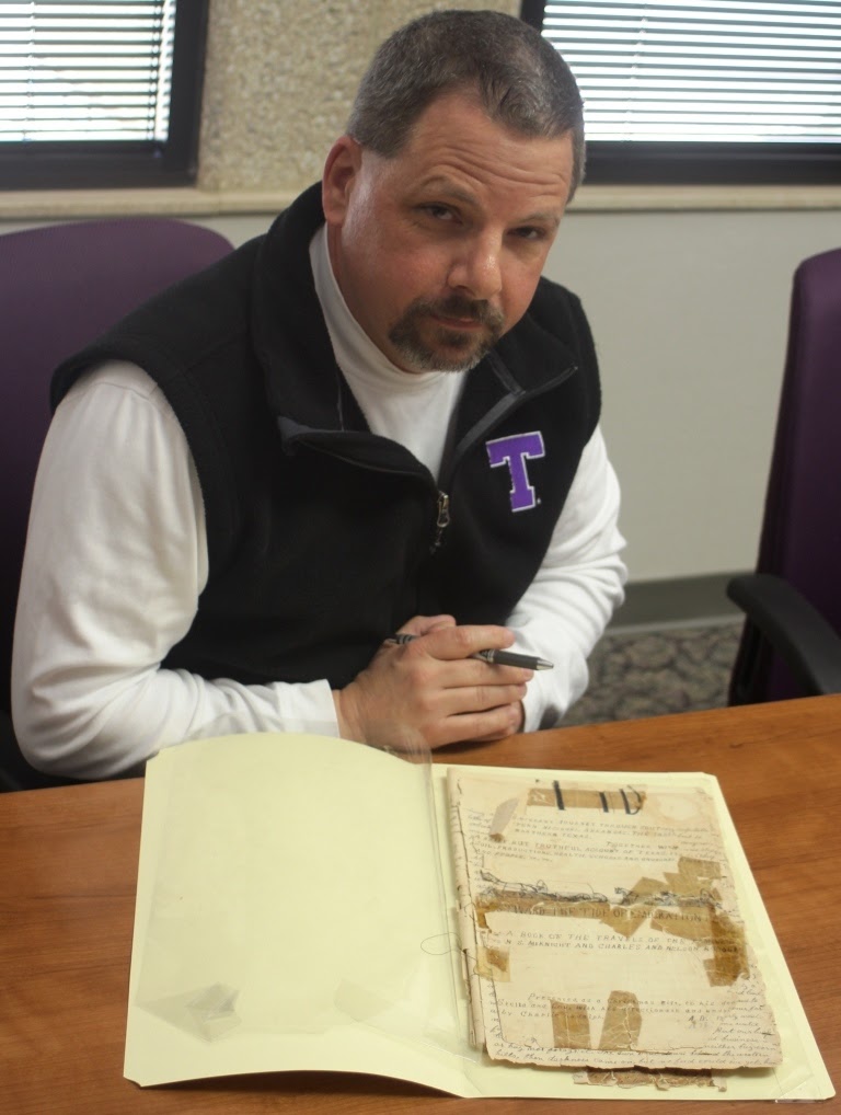 Library Online Lounge - Tarleton Libraries: Tarleton Thursday: Alum ...