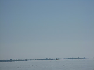 Insula Popina – Romania vazuta din caiac