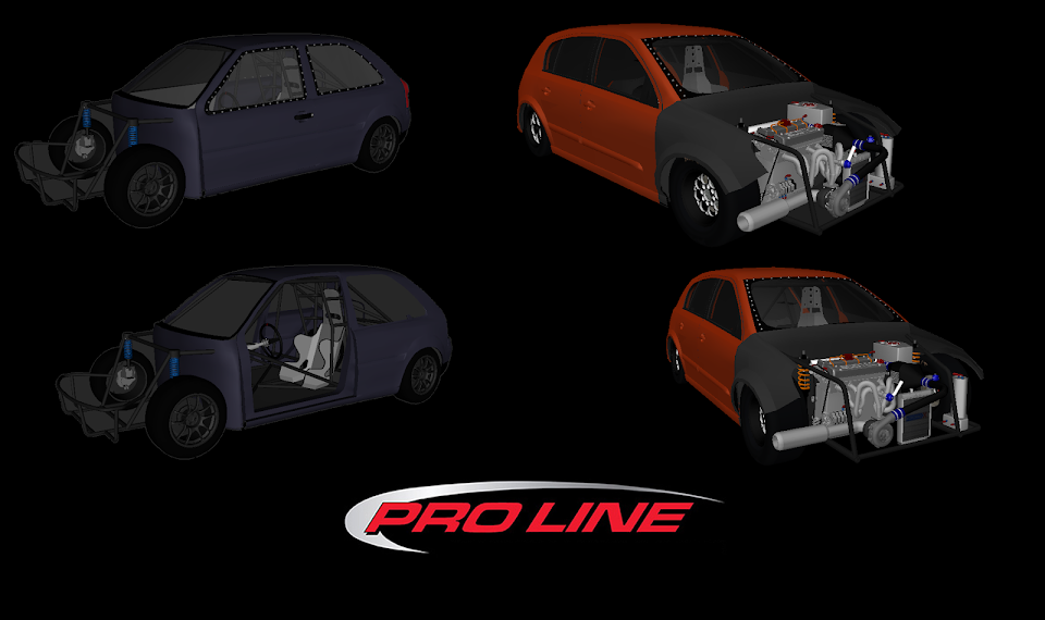 PROLINE RACING: Wideband Fueltech