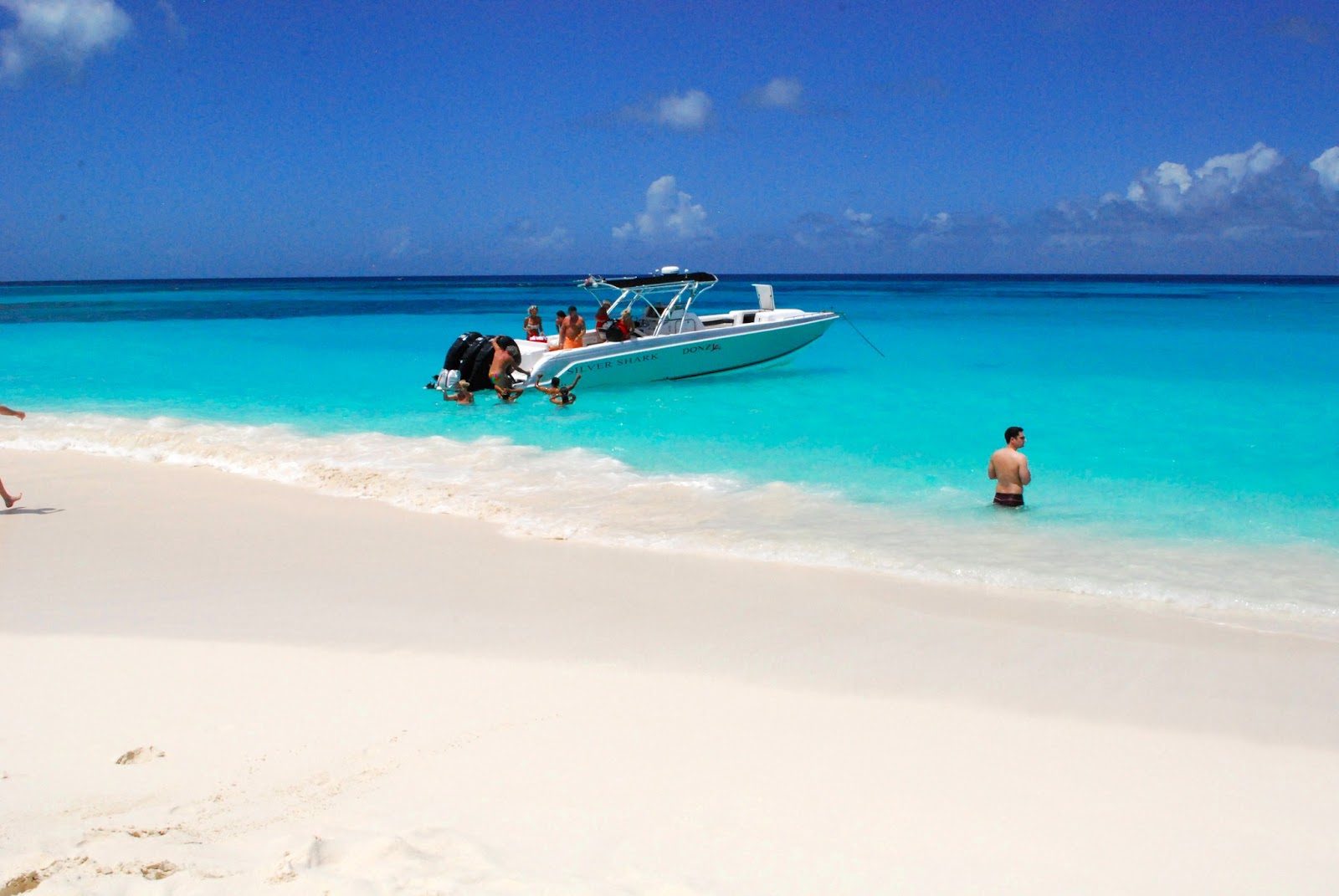 Wanderlust Traveler: Anguilla Day Trip