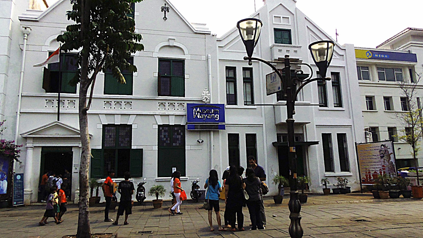 Tour De Museum Part 2 : Museum Wayang