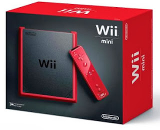 Nintendo Announces Launch of Wii Mini Console for $99.99