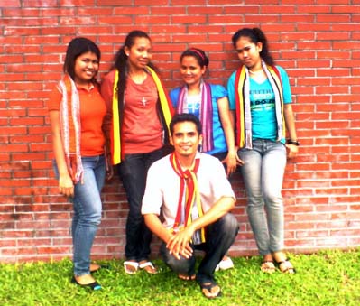 TIMOR LESTE: DANCE OF EAST TIMOR