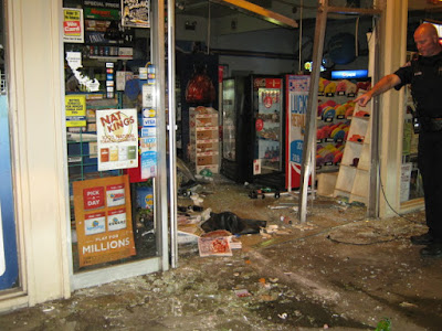 Santa Cruz Police: Help Identify Suspects Who Crashed Stolen Car Into ...