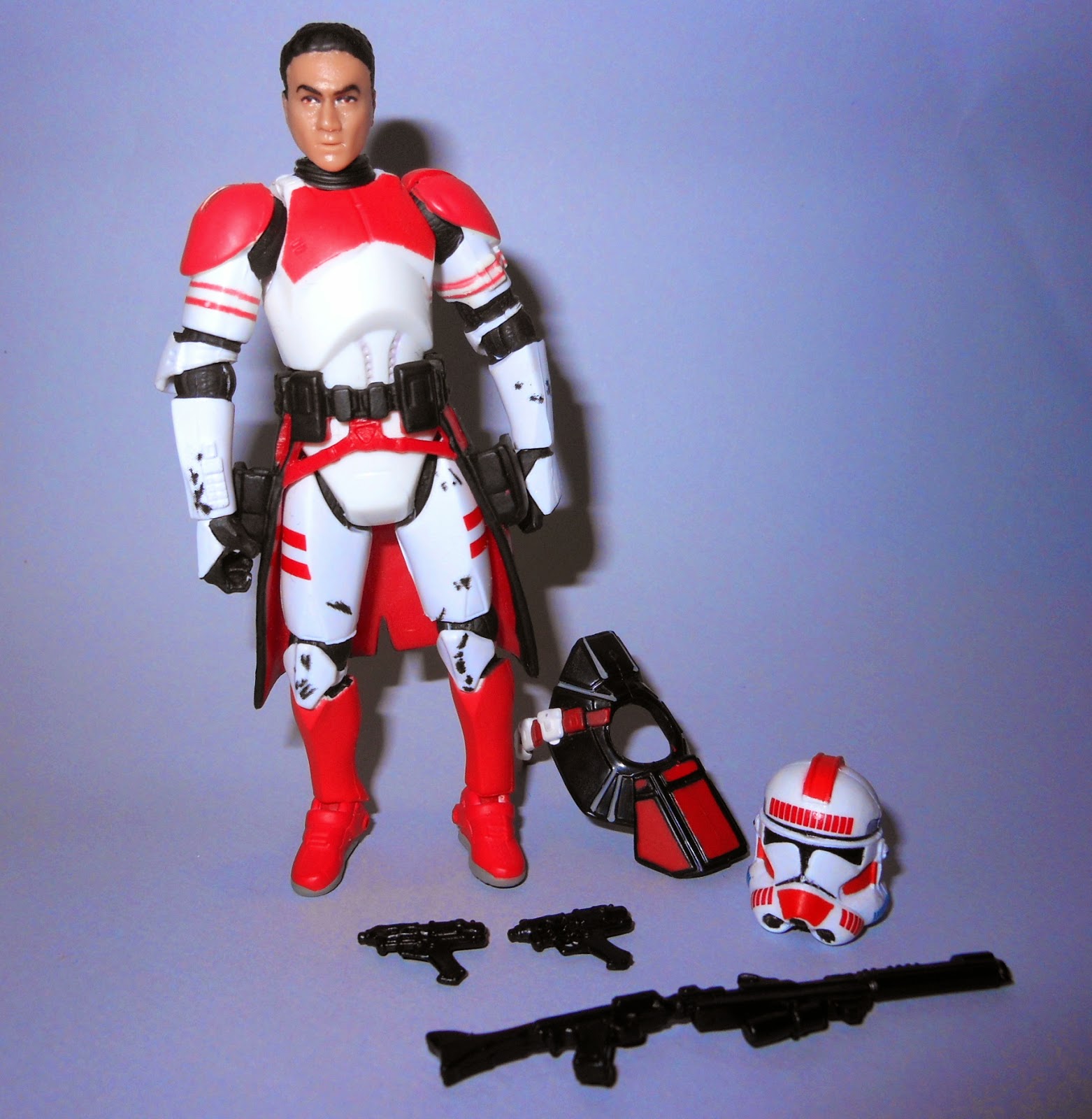 Figuras de Acción A Go-Gó: COMMANDER THIRE (STAR WARS: 30th ANNIVERSARY ...