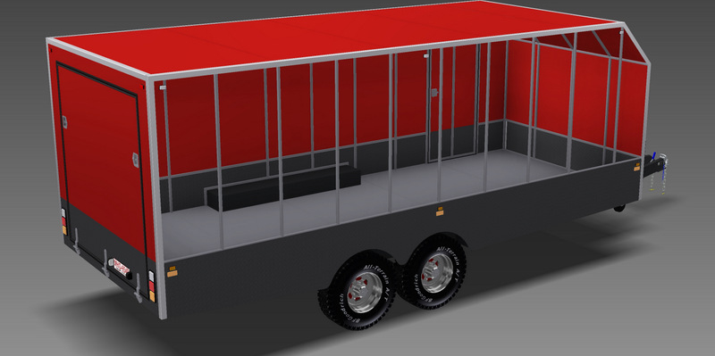 Trailer Design Considerations: Things To Consider When Designing Your ...