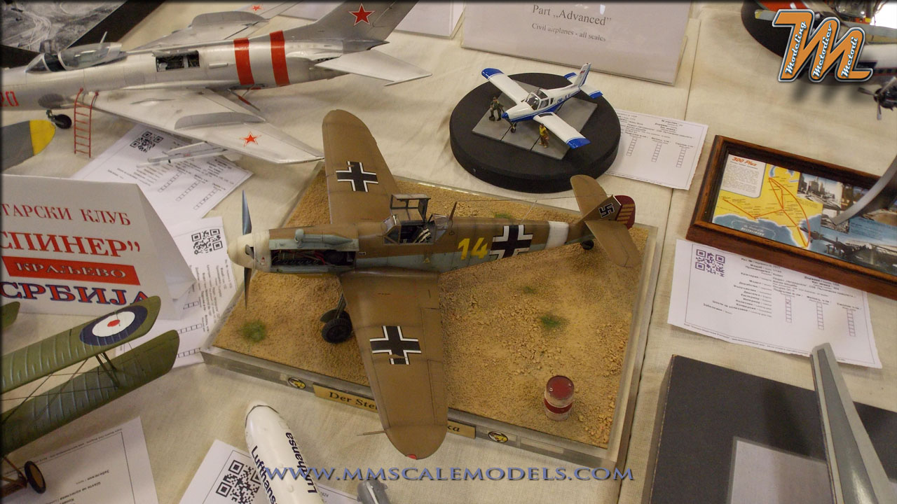 Scale Model Building with Metodi Metodiev: XII-th open competition for ...