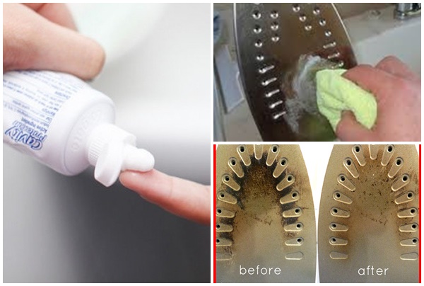 Jangan Khawatir Jika SETRIKA Anda LENGKET atau Gosong Karena SABLON ...