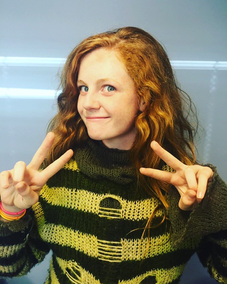 Starlet Arcade: Clare Foley