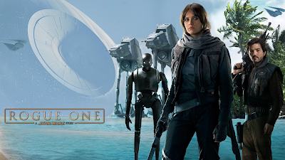 Movie Review: POSSIBLE MILD SPOILERS "Rogue One" Delivers Thrills ...