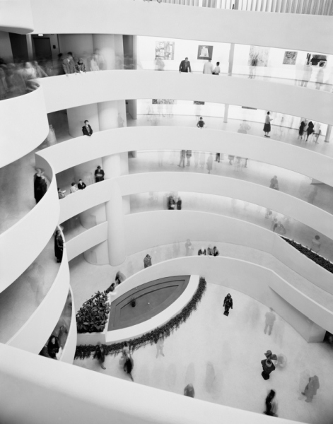 Los Grandes Fotografos: Ezra Stoller (1915-2004)