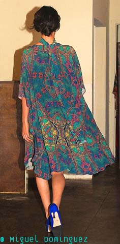 NYC Culture/Style: CARTER SMITH Fashion Designs