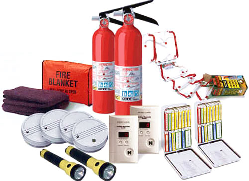 Laabha- The Way of Profit: Tips for Fire Safety in Your Home