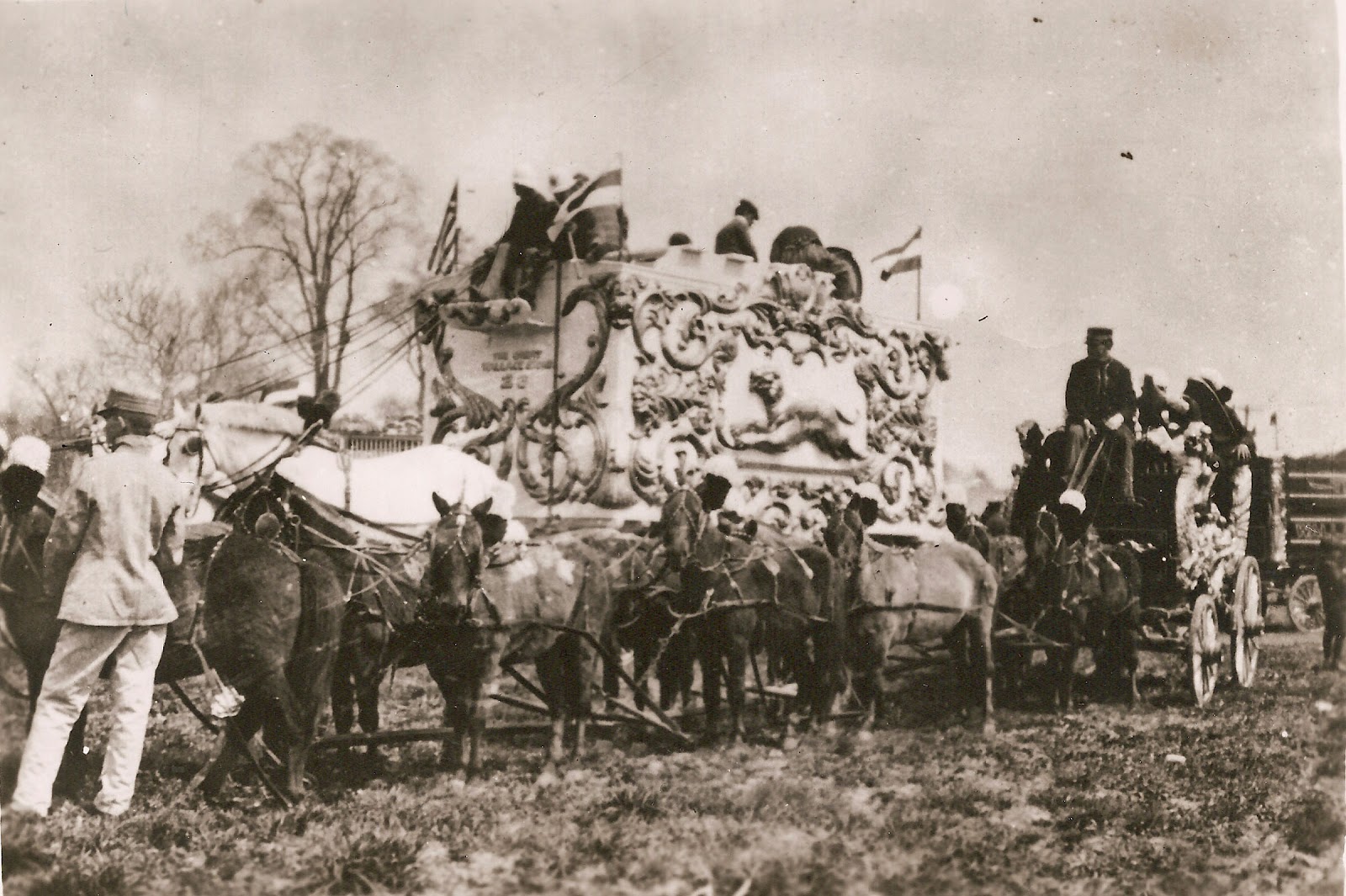 TempoSenzaTempo: The Bandwagon