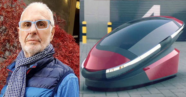 Sarco ~ Συσκευή ευθανασίας τερματίζει τη ζωή με το πάτημα ενός κουμπιού