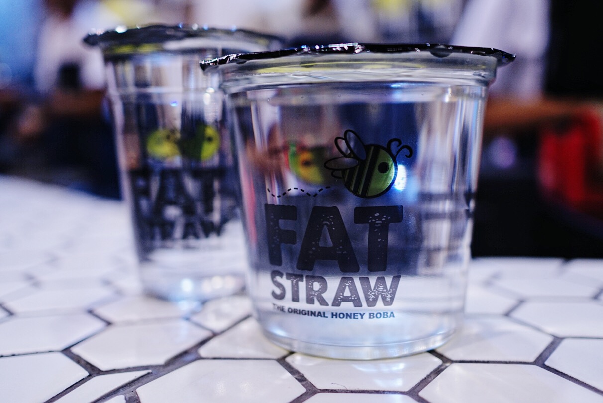 Fat Straw Surabaya (Review) | Laura Angelia