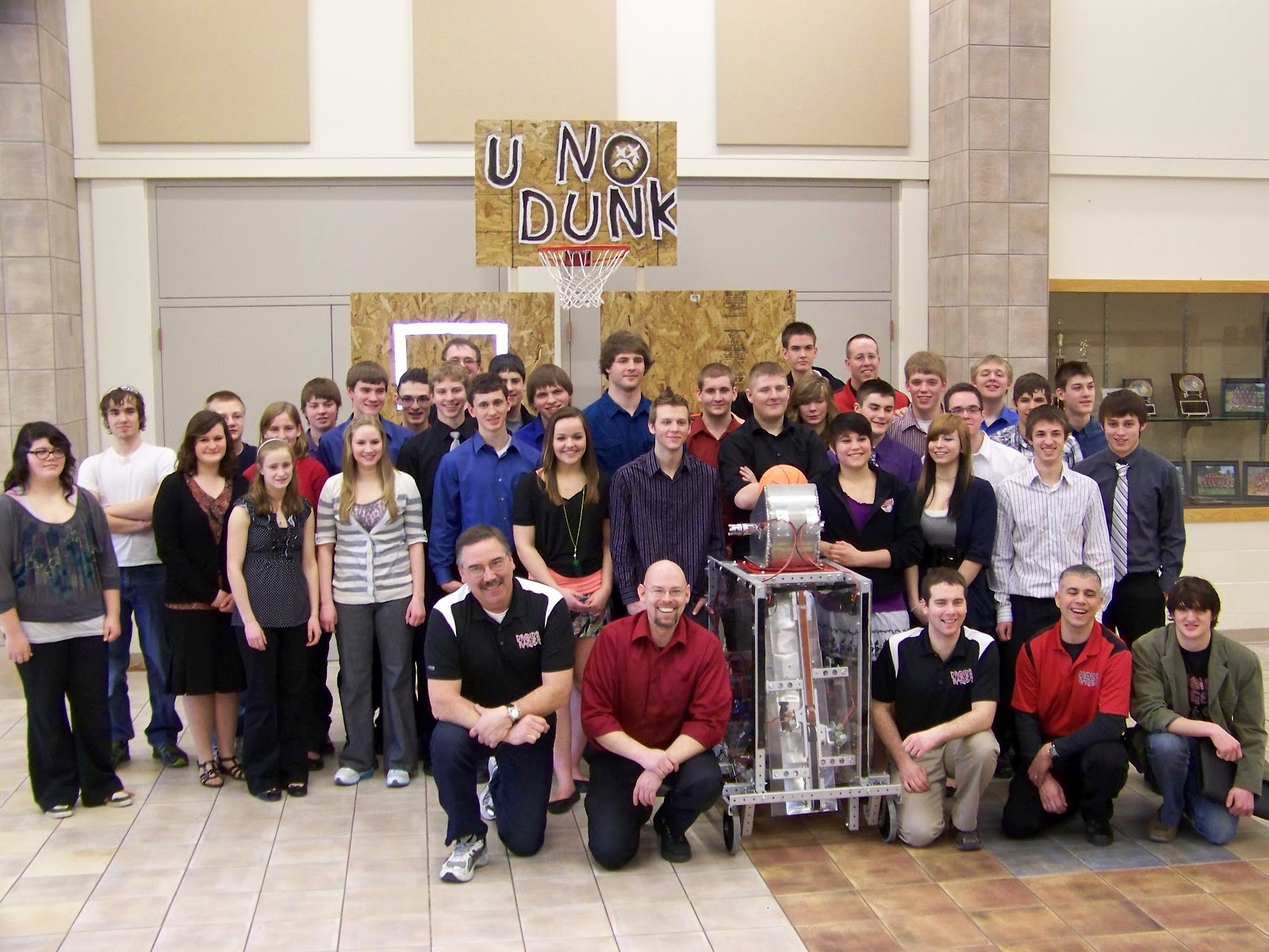 Droid Rage Robotics Team