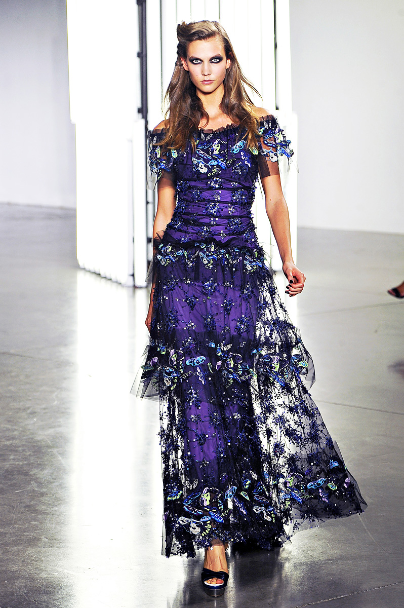 BRANCH AND ROOT: FASHION: Rodarte, Spring 2012
