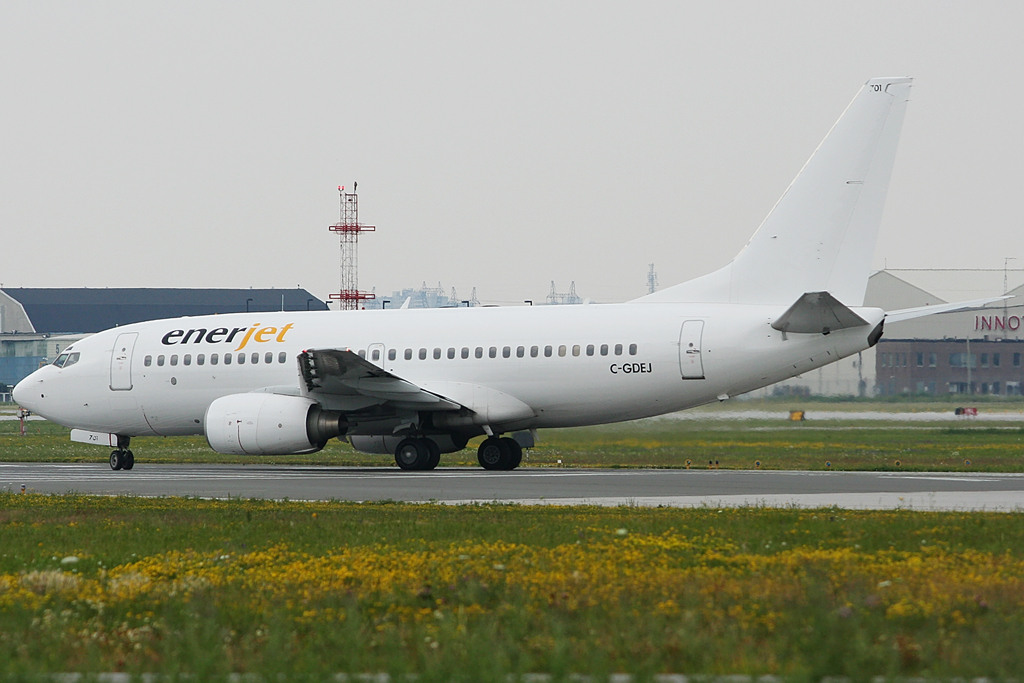 My AeroWorld: EnerJet