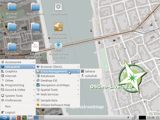 Cameron Shorter: OSGeo-Live 10.0 Released