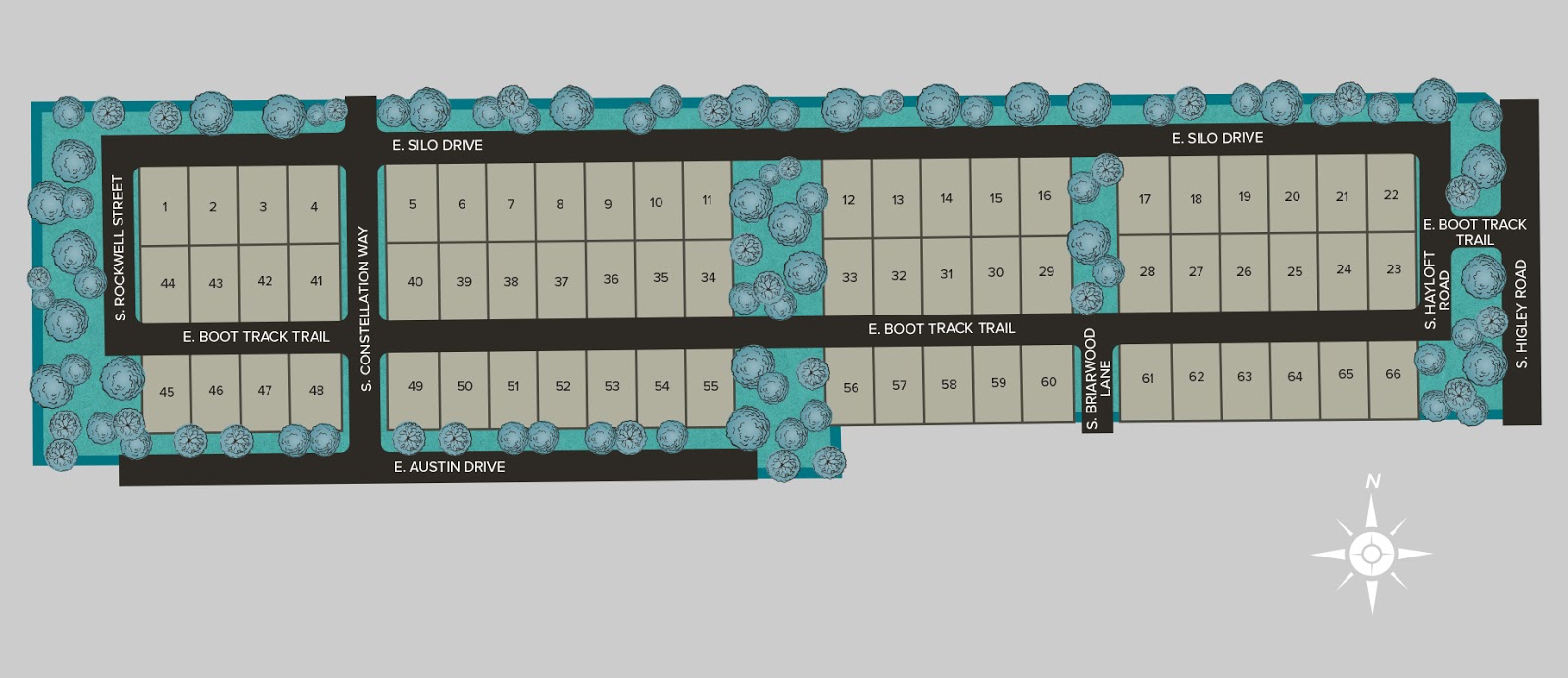 Morrison Ranch, Gilbert, AZ: Warner Groves Coming Soon to Morrison ...