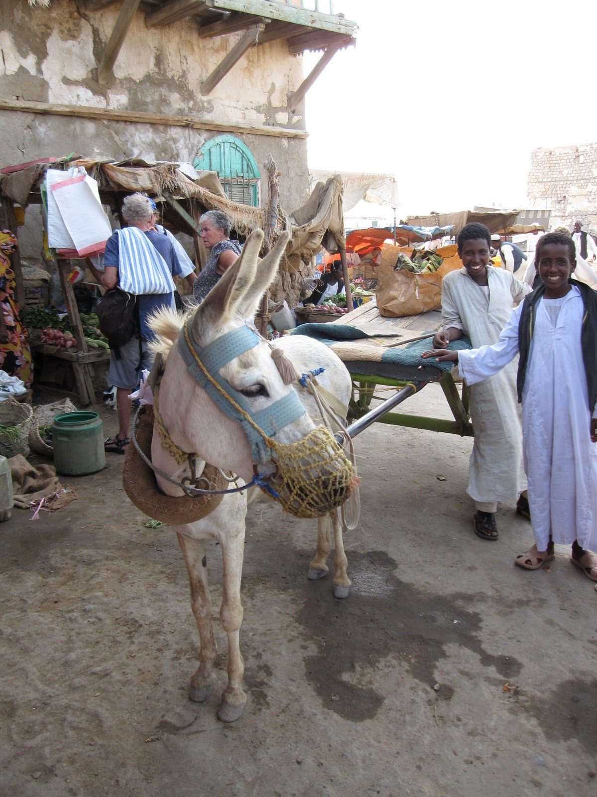 Janet's Journeys: Pictures from Sudan