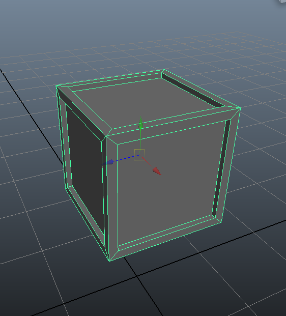 betty's little blog: Maya Tutorials|Creating UV maps & crates
