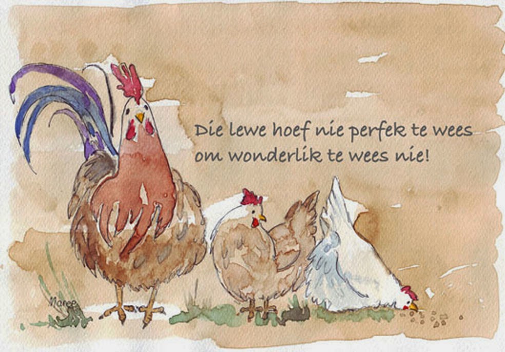 Welvaart en Oorvloed: Gedagte vir die dag Welvaart en Oorvloed: Gedagte vir die dag