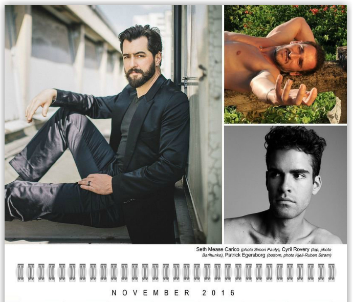 Sexy photo of Seth Carico in Don Giovanni - Tag - InstantEncore