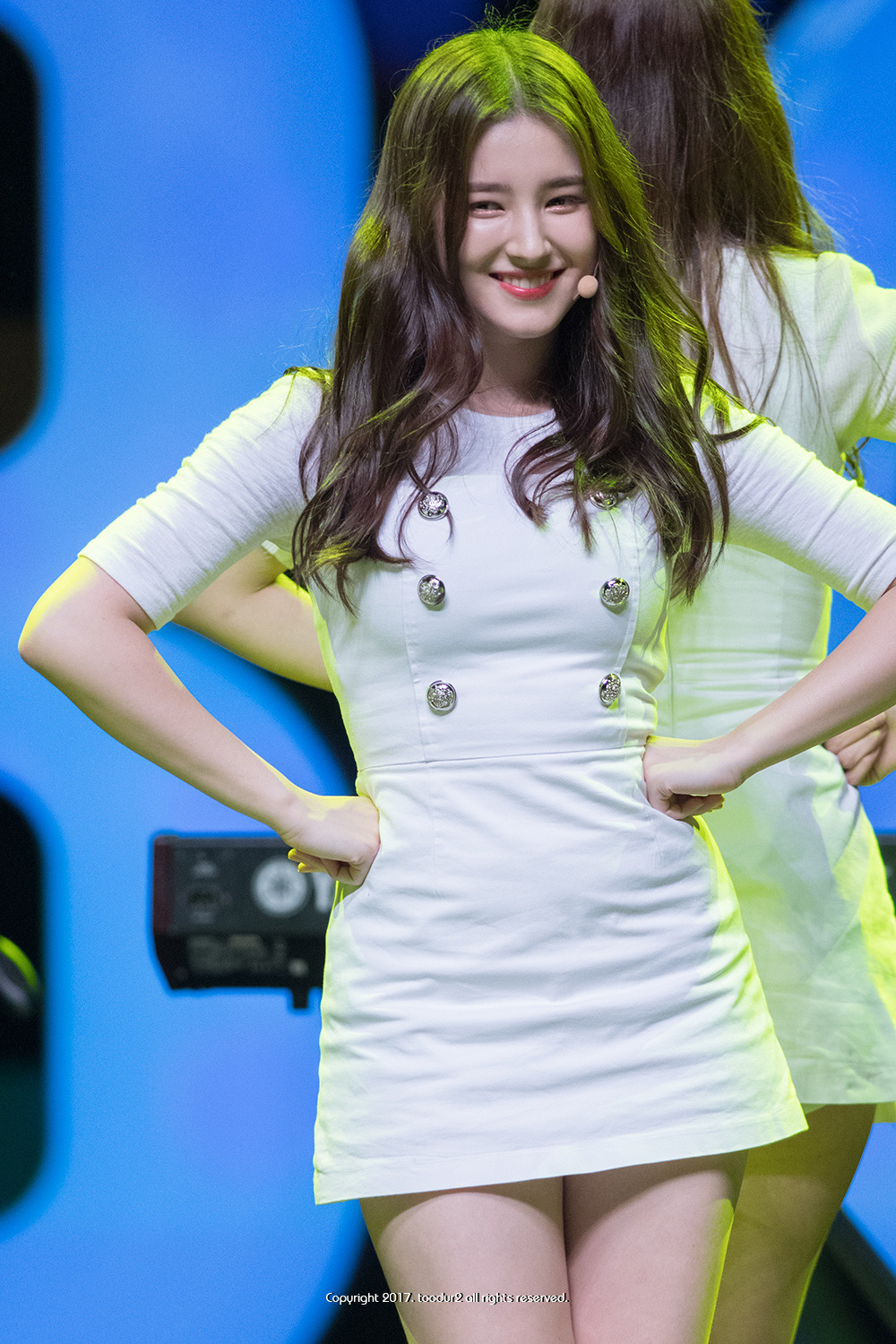 Stunning photos of MOMOLAND Nancy at BUSAN ONE ASIA FESTIVAL - 900Girls
