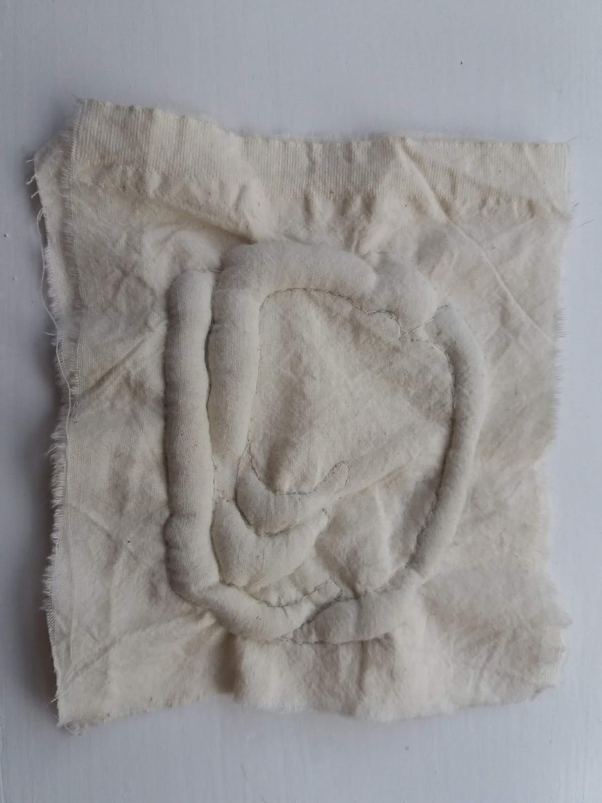 Catherine's Stitching: Certificate Module 5 Chapter 5 part 4