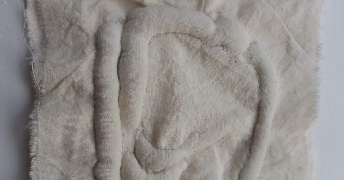 Catherine's Stitching: Certificate Module 5 Chapter 5 part 4