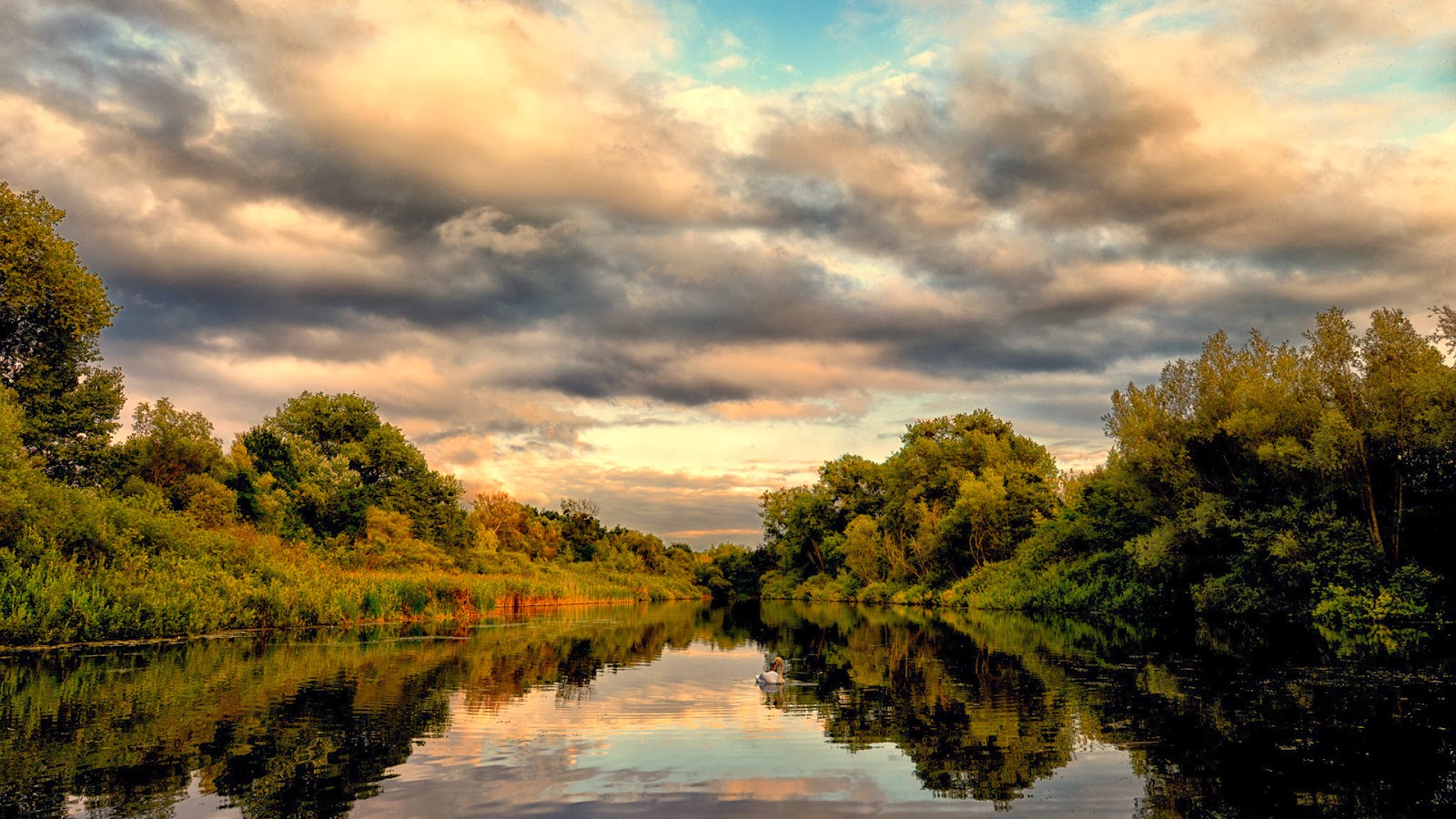 Top 10 cele mai mari rauri din Romania - Informaţia Timişoarei