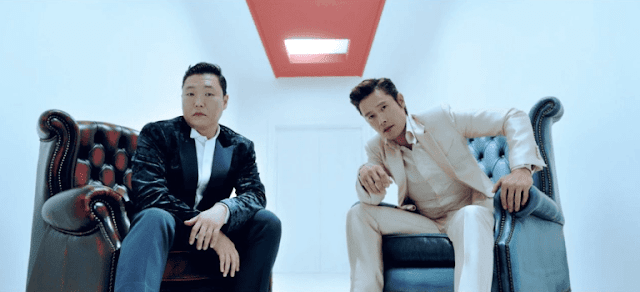 CONFIRA O COMEBACK DO PSY “I LUV IT” E “NEW FACE”! - Koreia IN