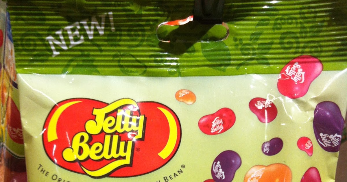 Walking The Candy Aisle: Jelly Belly Snapple