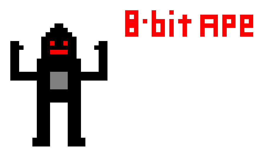 8-Bit Ape: 8-Bit Ape Presents: The Top 25 Games of the Generation