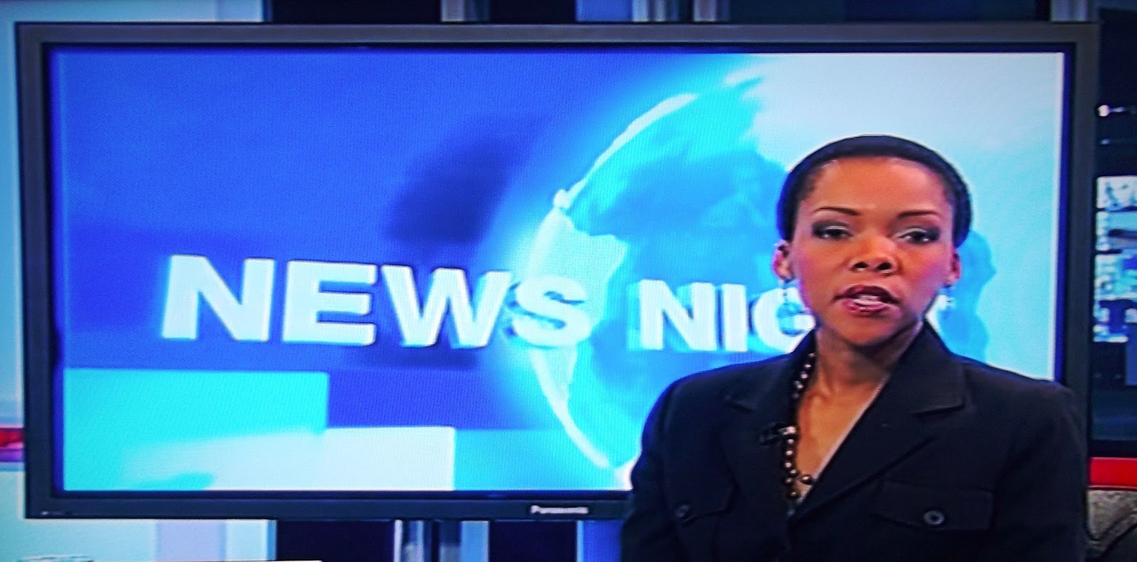 TV with Thinus: BREAKING. Nikiwe Bikitsha leaving News Night from ...