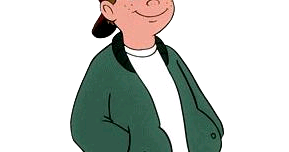 RECESS: T. J. Detweiler (Characters)