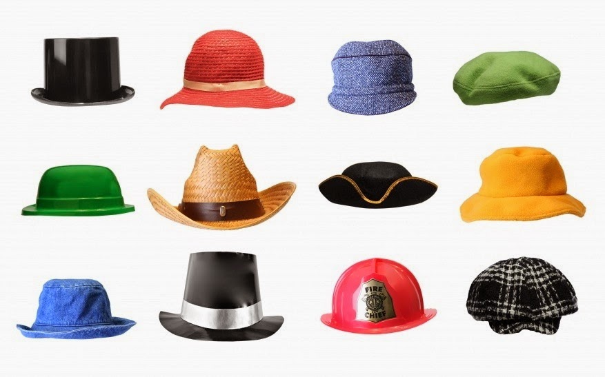 Every Day Is Special: January 15 – Hat Day