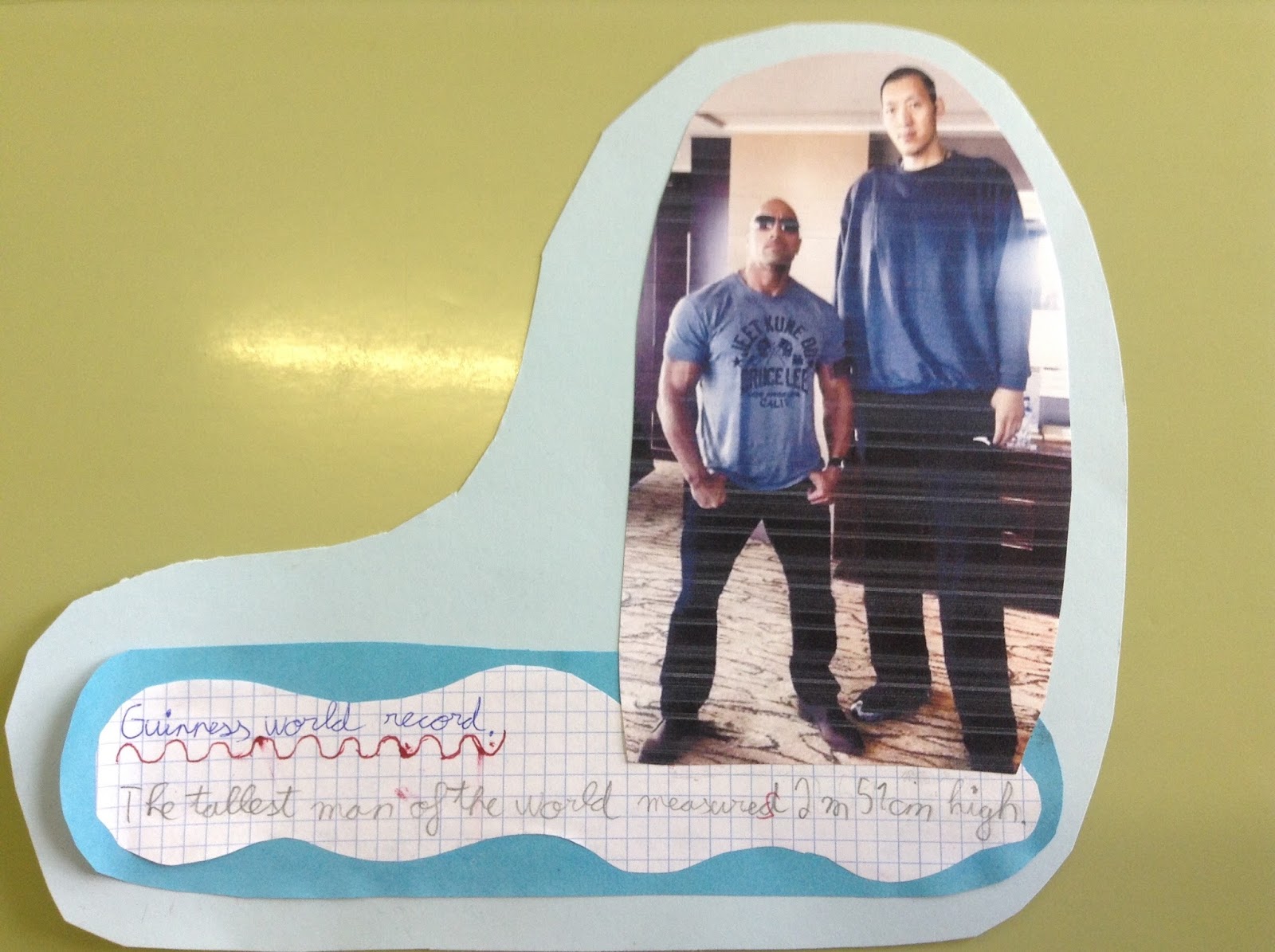 My English Corner: 6th Primary