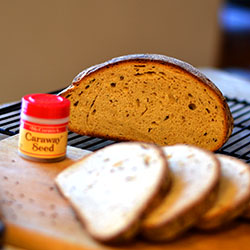 Red Star Yeast Rye Bread - Feed Your Soul Too