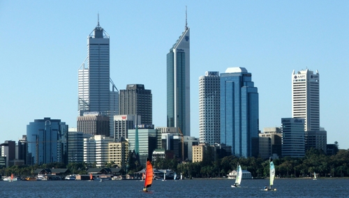 Dan's Oz Blog: 10 Facts you didn't know about Perth!!