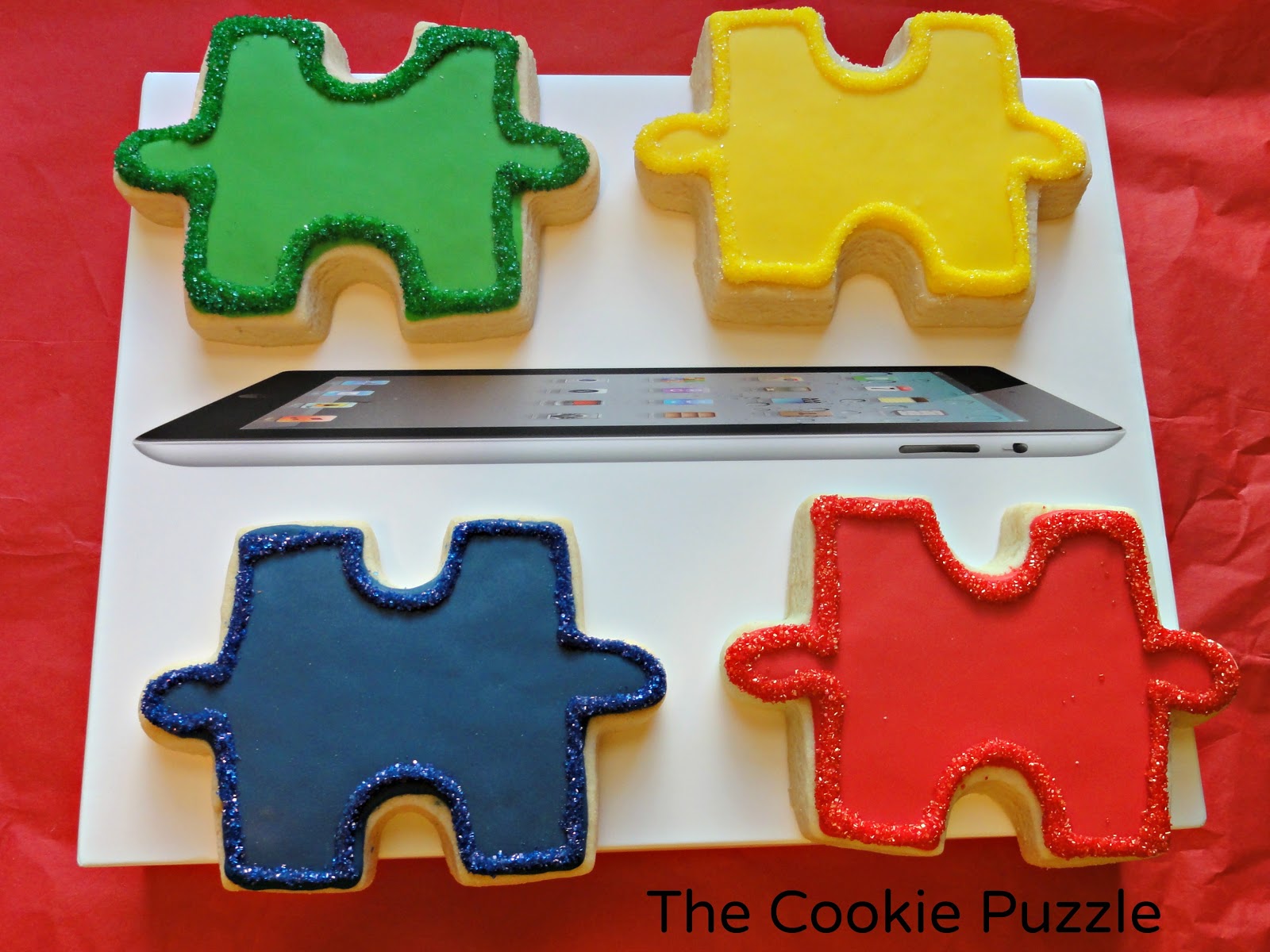 The Cookie Puzzle: Paying it Forward...with cookies
