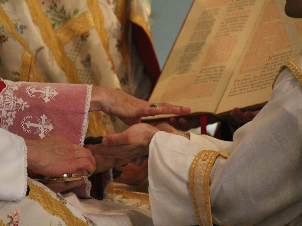 A Catholic Life: SSPX June 2012 Ordination Photos