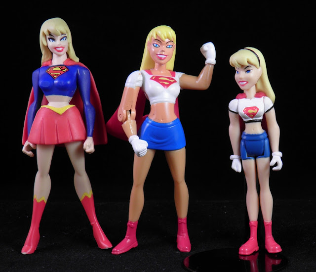 She's Fantastic: Jack-in-the-Box POWER PUNCH SUPERGIRL!