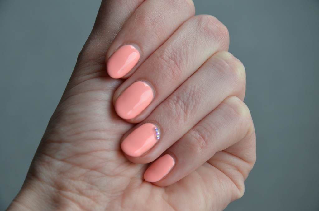 Iwi Piwi: Semilac 130 Sleeping Beauty moja nowa miłość