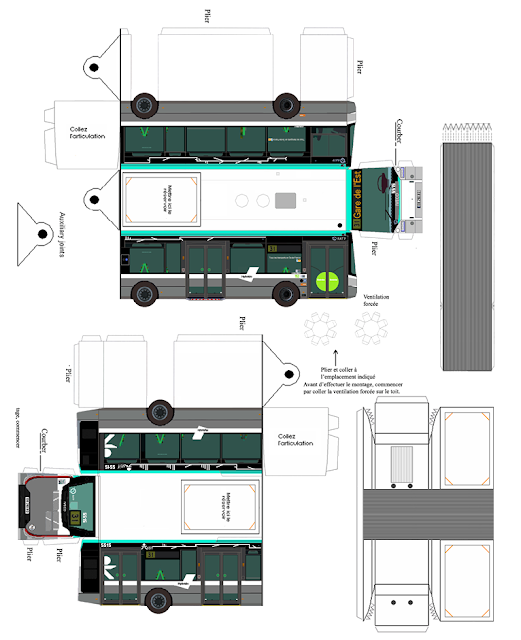 Maquettes RATP: août 2017