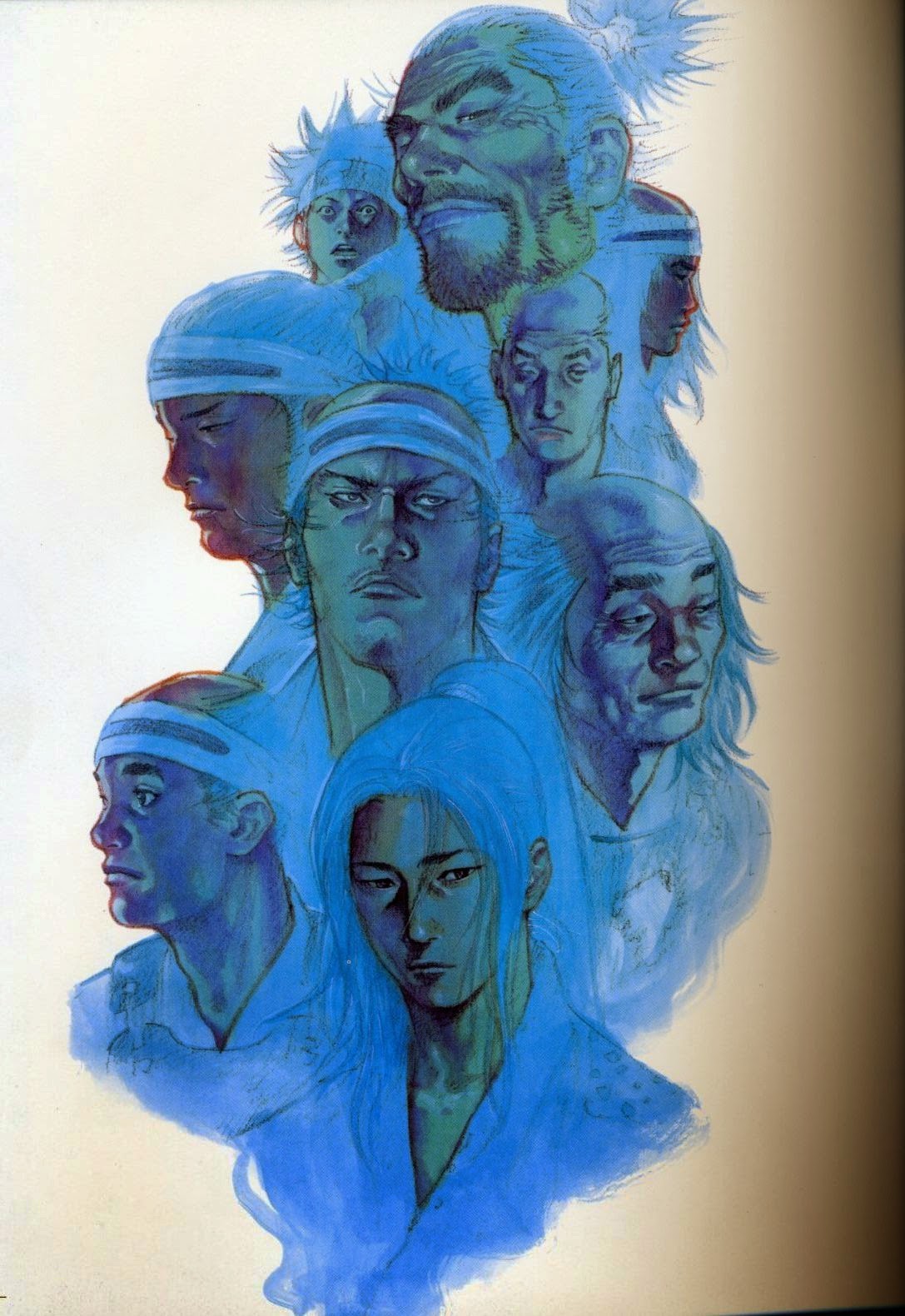 Monocromarts: Takehiko Inoue, una vida dedicada al arte.