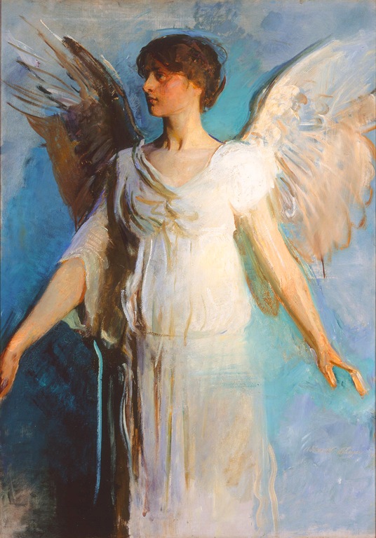 Illuminaries: Abbott Handerson Thayer